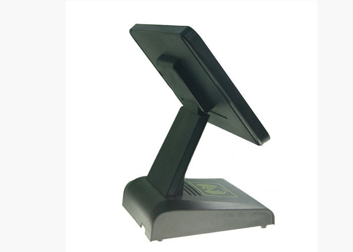 One Screen Touch Retail Pos Terminal Windows System 350cd / M2 Brightness