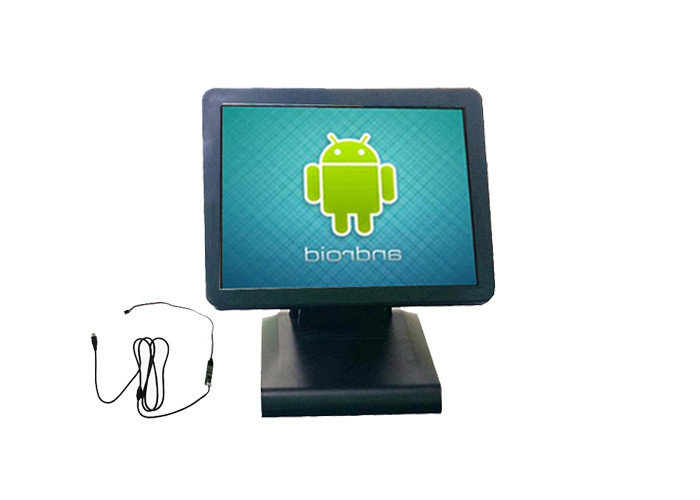 TFT Pure All In One Touchscreen POS Terminal Android System Desktop Use