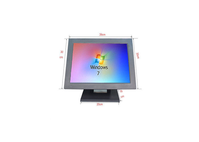 Resistive Touch Screen Cash Register High Performance With CE Certification
