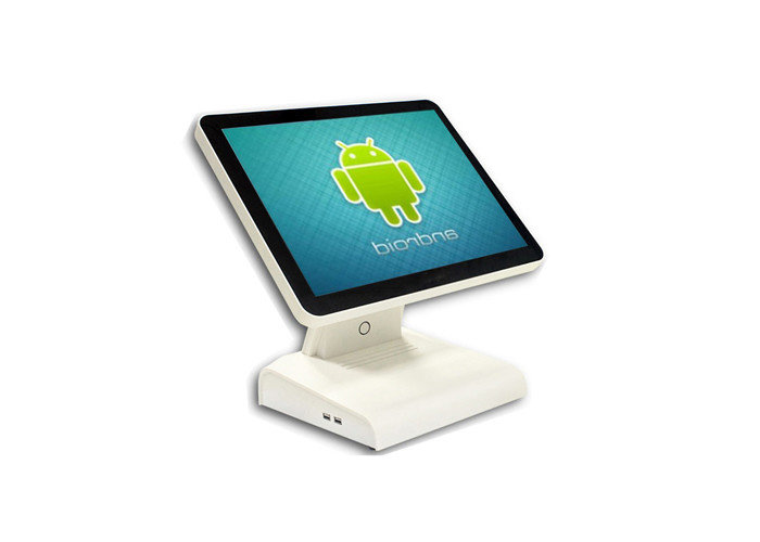 Touch Pure Screen POS Machine / Android Spectra POS Terminal / Android PC Monitor for Club Receipt