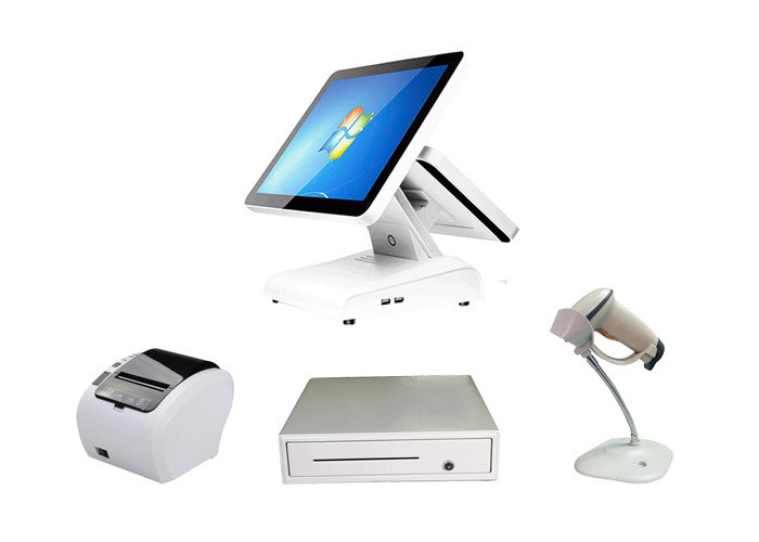 Pos All In One Machine Pos System Cash Register Touchscreen Pos