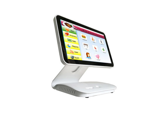 15.6 Inch Retail POS Terminal POS System All In One Machine