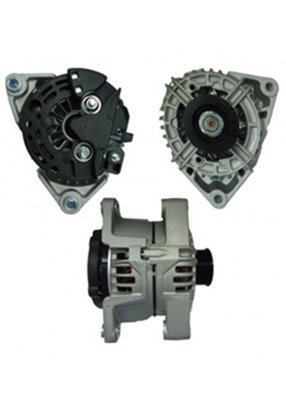 China OE 0124515008 , 0124515043 , 11669 , 13805 , Bosch alternator for Saturn , 120 A / 12 V distributor