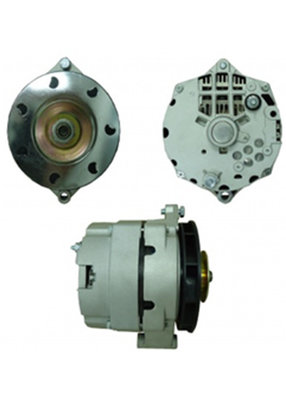China Chevrolet Alternator OE 1105029 , 1105194 , 1105371 , Lester 7273-3R , 66A /12V distributor
