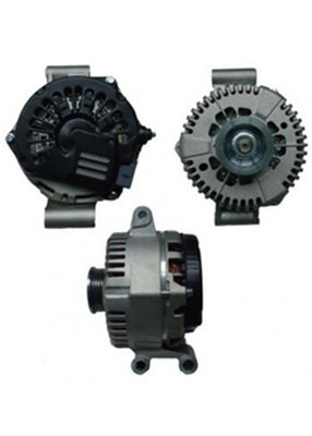 China Lester 7787 , ford alternator , OE 4G7U-10300-AA , 4G7Z-10346-AA , 4G7Z-10346-AARM2 , F77U-10300-AB distributor