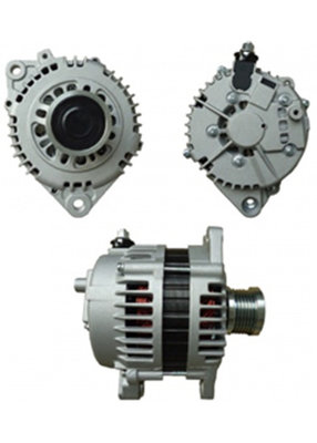 China Lester 11163 Hitachi Alternator OE  DRA3945  LR1110-713C  LR1110-713V  23100-AU400 23100-AU40D distributor