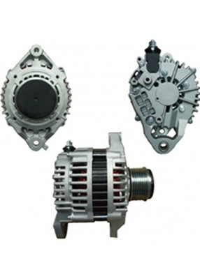 China 90A / 12V Nissan alterntor Lester 23215 OE LR190-752 23100-VC100 23100-VC101 distributor