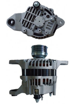 China Lester 12745 OEA3TR0091 A003TR0091ZT 874502 LRA02921 12V 115A , alternator for -Penta distributor