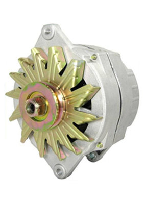 China Delco Car Alternator , 12V / 100A , OEM 10463100 , 10463307 , 1101015 , Lester 7135  / 7157M distributor