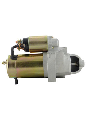 China 12V / 1.5KW DELCO STARTER OEM 10465462 10465520 19136234 9000841 Lester 6485 distributor