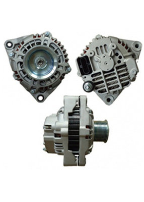 China OE A3TA8791 Deutz  Alternator A003TA8791 , 1182763 , 01182763 , 24V / 80A distributor