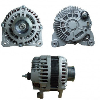 China AC/Auto Alternator for NISSAN , OE A2TJ0591, 0986JR1227, 23100-ED01A , 12V / 150A distributor