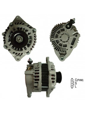 China Lester 11341 / 11557 , AC/Auto Alternator for Nissan A003TJ3691 , 23100-JA11A , 23100-JA11B distributor