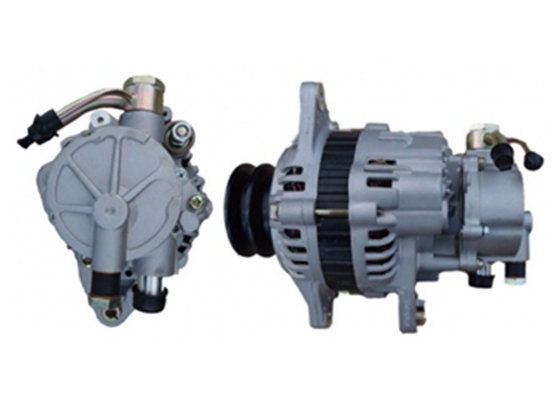 China Mitsubishi alternator , Lester 12643 / 12663 / 12665 , OE A002TN0499, A002TN1199, A003T15099 , A003TN0699A distributor