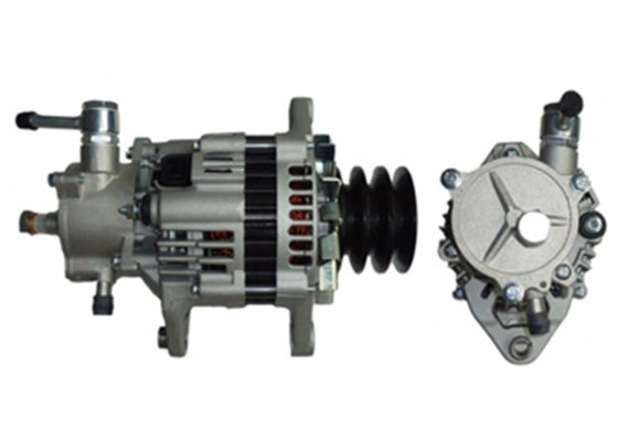 China Hitachi Alternator OE LR250-508B / LR250-510 / LR250-510B  / LR250-511 / LR250-517 / 8971443921 distributor