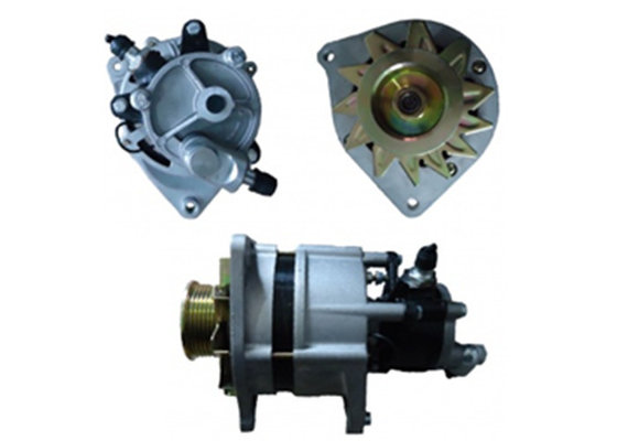 China Alternator with Isuzu vacuum pump OE LR260-502 LR260-504 8971753901 8971838820 distributor