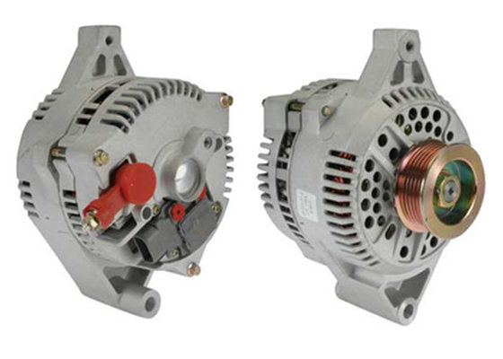 China Ford  alternator ,Lester 7752 , OE F0DF-10300-BA,F0DF-10300-BB,F0DF-10300-BC,F58U-10300-AA distributor