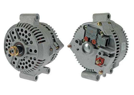 China Ford  alternator , Lester 7768 , OE F5UU-10300-AA , F5UU-10300-BA , F6UU-10300-EA , F6UU-10300-FA distributor