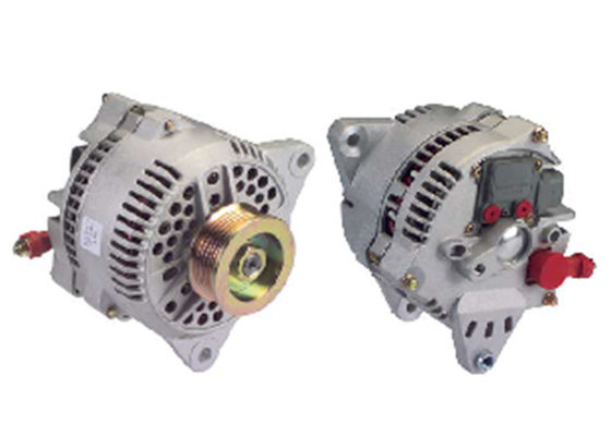 China Ford  alternator , Lester 7769 , OE F4DU-10300-AA , F4OU-10300-CA distributor