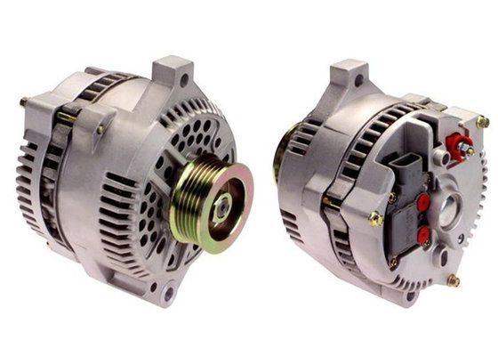 China Ford  alternator , Lester 7771 , OE F4SU-10300-AB / F4ZU-10300-DA / F8ZU-10300-AA ,130A 12V CW 6S distributor