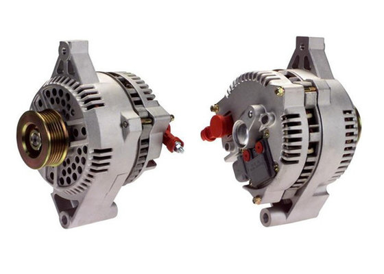China Ford  alternator ,  Lester 7777 , OE F4DU-10300-CA , F58U-10300-AB , F58Z-10346-A , F58Z-10346-ARM distributor