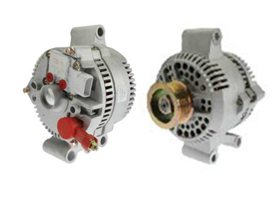 China Ford  alternator ,  Lester 7794 , OE F7PU-10300-JA , F7PU-10346-JA , F7PZ-10346-JARM 95A 12V CW 6S distributor