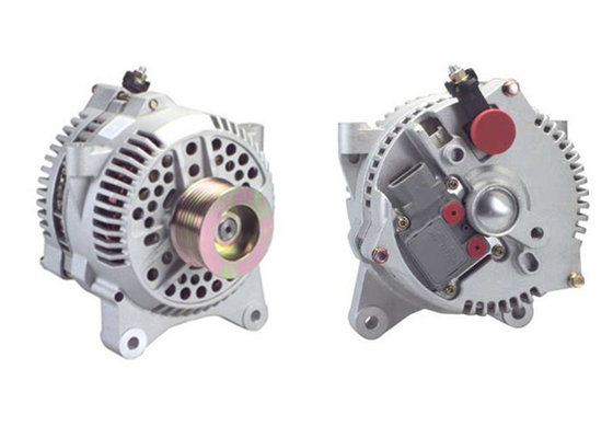 China Ford  alternator ,  Lester 8267 , OE XL1U-10300-BB , XL1U-10300-BC , XL1U-10300-BD , XL2U-10300-AA ,130A 12V CW 8S distributor