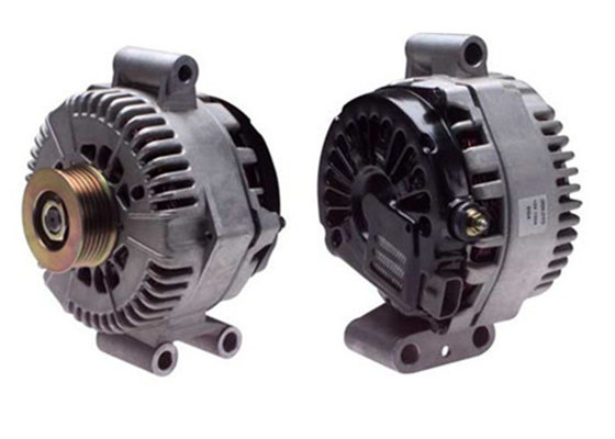 China Lester 7787 Ford  alternator OE 1L2U-10300-AA 1L2U-10300-AB XL2Z-10346-AA 1L2Z-10346-AB distributor