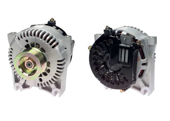 China Lester 8251 Ford  alternator OE XL3U-10300-AA , XL3U-10300-AB XL3Z-10346-AA distributor