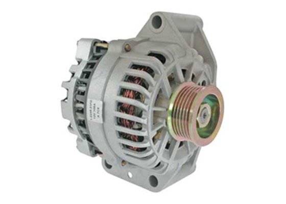 China Alternator for Ford , Lester 8255 OE XR8U-10300-AE XR8Z-10346-AA XW4U-10346-AA XW4U-10300-AA distributor