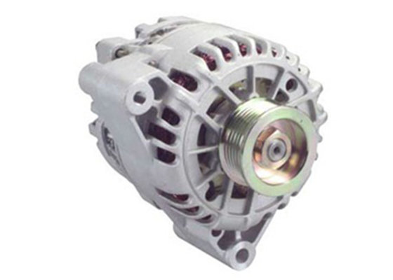 China Car Alternator Parts Lester 8256 OE XR8U-10300-CE / XR8Z-10346-CE / XW4U-10346-BA / XW4U-10300-BA distributor