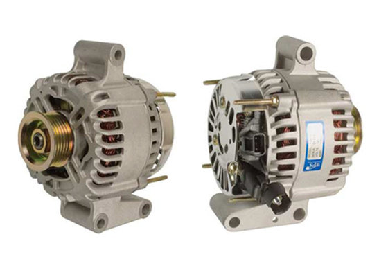 China 90Amp Lester 8440 OE 1S7T-10300-BC Alternator Car Part 1S7T-10300-BD 1S7Z-10346-BC distributor