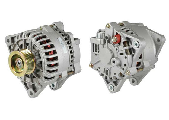 China Lester 8265 Ford Alternator OE 1L5U-10300-AD 1L5Z-10346-AA  110 Amp / 12 Volt distributor