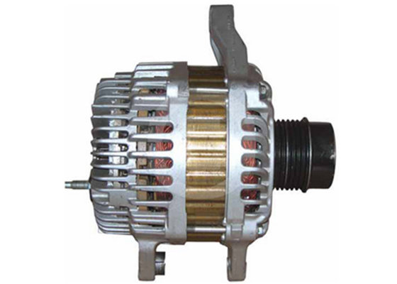 China Chrysler Car Alternator OE 23100-EG010 CA11315N , Mitsubishi Car Alternator Lester 11231 distributor