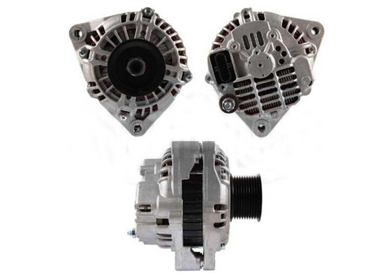 China Deutz Alternator , Mitsubishi Car Alternator A3TA8791 / 01182763 / DRA0363 ,24V 80A distributor