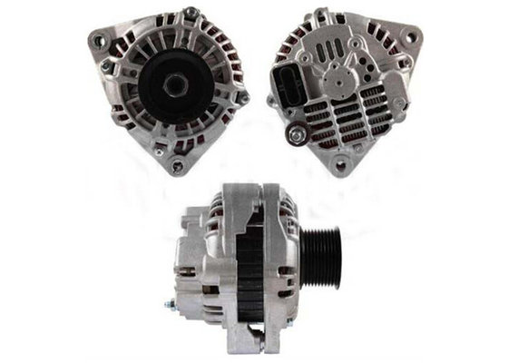 China Deutz Alternator A4TA8691 01183118 01183128 A4TA8391 24V 120A , Automotive Alternator Parts distributor