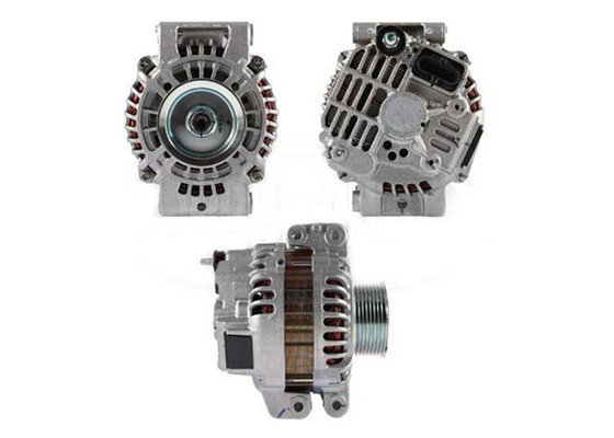 China 100 Amp Mitsubishi Car Alternator for Scania Heavy Duty LESTER 20290 A4TR5691 Scania 573015 distributor