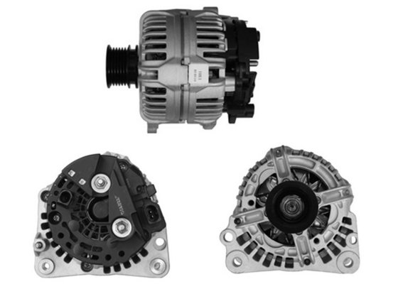 China 90 Amp Seat / Skoda Alternator Lester 21481 OE SG9B057 SG9B024 LRB00481 CA1675IR distributor