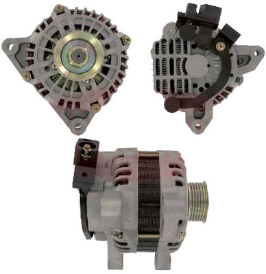 China NISSAN Alternator Lester 21439 OE A13VI204 / ALT3049 / CA1564IR / LRB00438 90AMP / 12V CW distributor