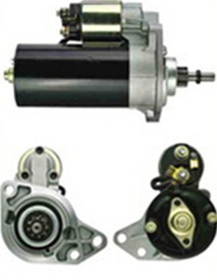 China Bosch Starter For Volkswagen , 2-1365-BO , Lester 17030 , CS295 , CS713 , 0001110001 distributor