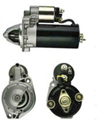 China Bosch Starter for Mercedes , Lester 17038 , 0-001-110-075 , 003-151-50-01 distributor