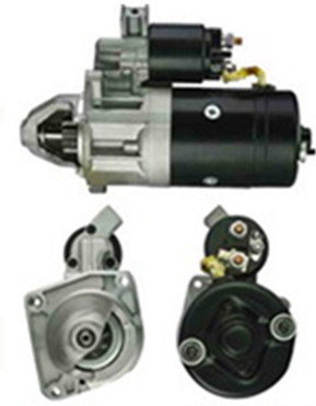 China Bosch Starter Motor For Citroen Jumper , Peugeot Boxer , Fiat Ducato , Lester 33221 distributor