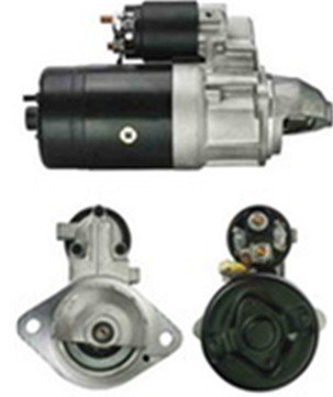 China Bosch Starter For BMW , 0001218027 , Lester 17183 , 2-1268-BO , CS1046 , 12411711403 distributor
