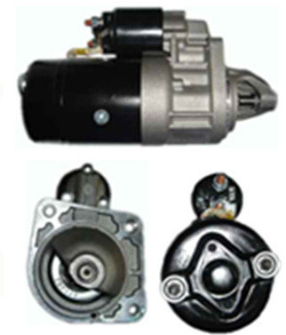 China Bosch Starter For Deutz , Fiat , 0001218176 , Lester 18952 , MSN2031 , 35532054F distributor