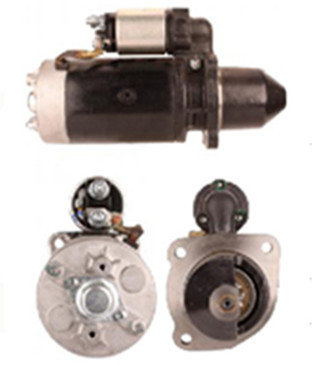 China Bosch Starter For Scania Bus , Truck , Lester 17320 , 0-001-360-009 , 0986011280 distributor