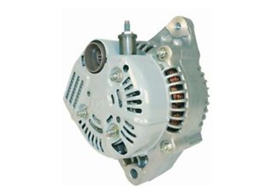 China Toyota Alternator Lester 14668 , Denso Car Alternator OE 100211-2030 100211-3550 100211-3551 27060-35060 distributor