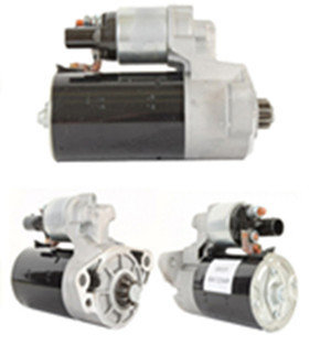 China Bosch Starter For Porsche Cayenne , Audi Q7 , Volkswagen Touareg , Lester 17678 , DRS0244 distributor