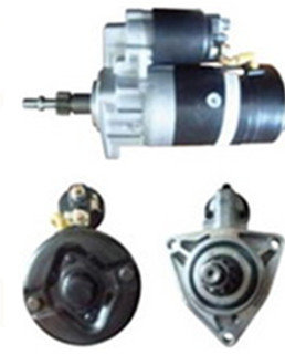 China Bosch Starter For Vw Volkswagen , Lester 17234 , CS599 , 0001218116 , LRS00893 , 02B911023A distributor