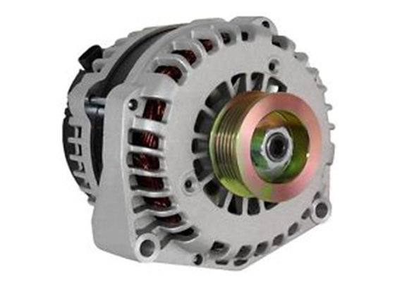 China Cadillac Car Alternator , OE 10392759 , 15200268 , 15263858 , 8400078 , 8400105  Lester 8302 distributor