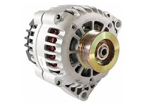 China Alternator , Lester 8238 , Delco 10480229 , WAI 1-2197-21DR ,105 Amp/12 Volt, CW, 6-Groove Pulley distributor